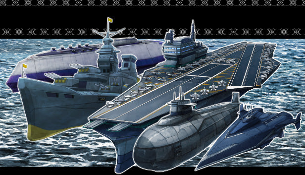 Battleship Pack Vol.1 – KOMODO Plaza (US)