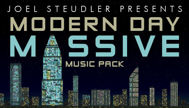 Modern Day Massive Music Pack – KOMODO Plaza (US)