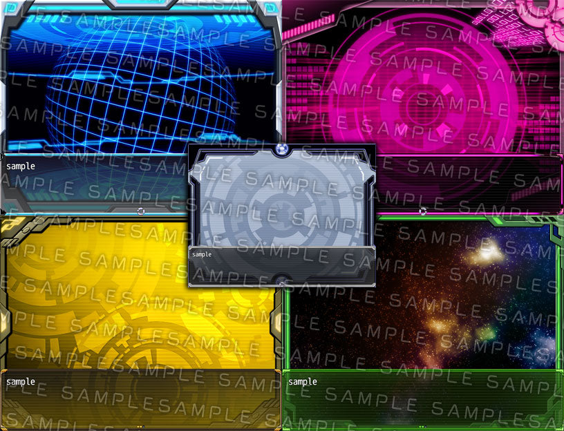 Krachware User Interface Material CYBER – KOMODO Plaza (US) Krachware User Interface Material CYBER – KOMODO Plaza (US)