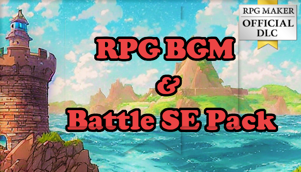 RPG BGM and Battle SE Pack – KOMODO Plaza (US)