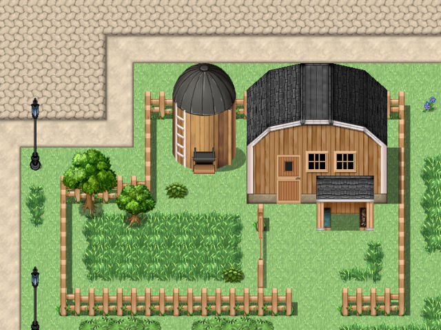 KR Seasons of Harvest Farm Tileset – KOMODO Plaza (US)