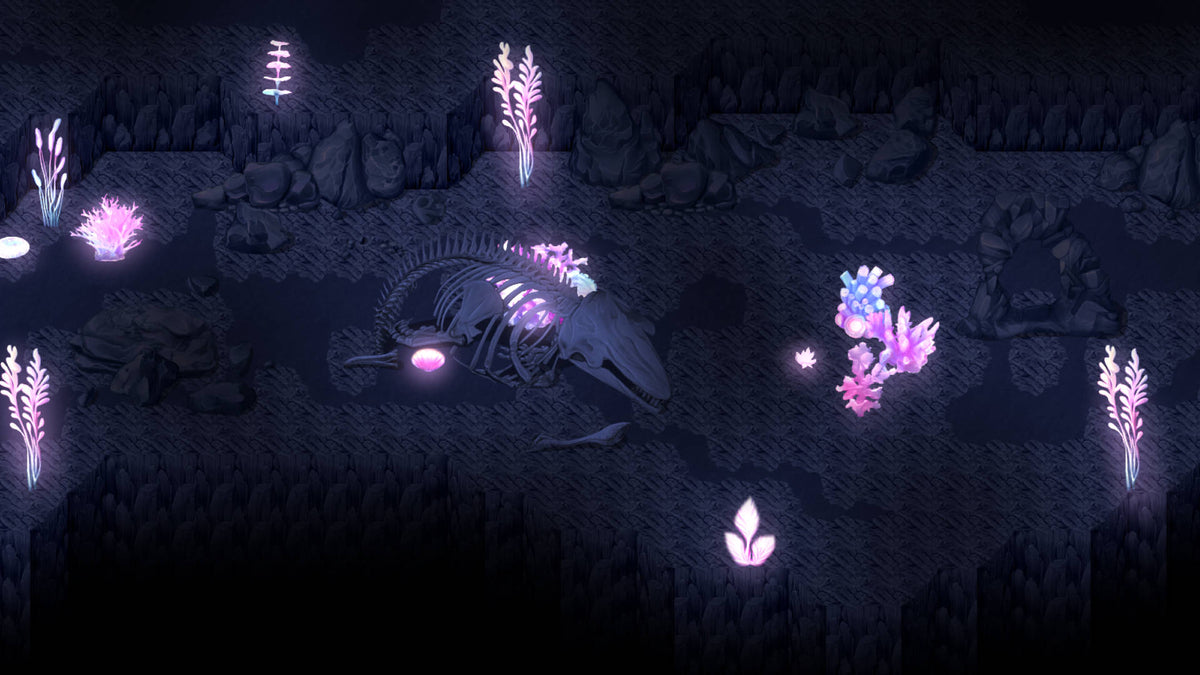 KR Luminous Abyss Tileset – KOMODO Plaza (US)