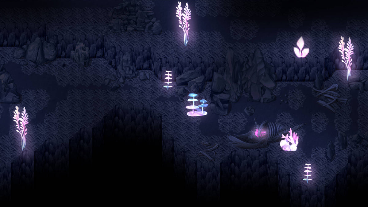 KR Luminous Abyss Tileset – KOMODO Plaza (US)