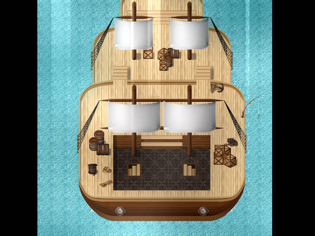 KR High Seas Ship Tileset Kit – KOMODO Plaza (US)