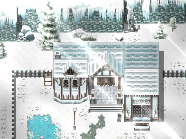 KR Snow Country Tileset – KOMODO Plaza (US)