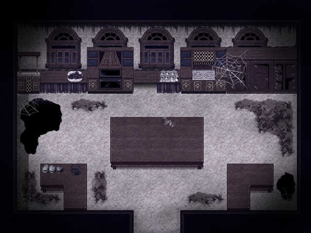 KR Haunted House Tileset – KOMODO Plaza (US)