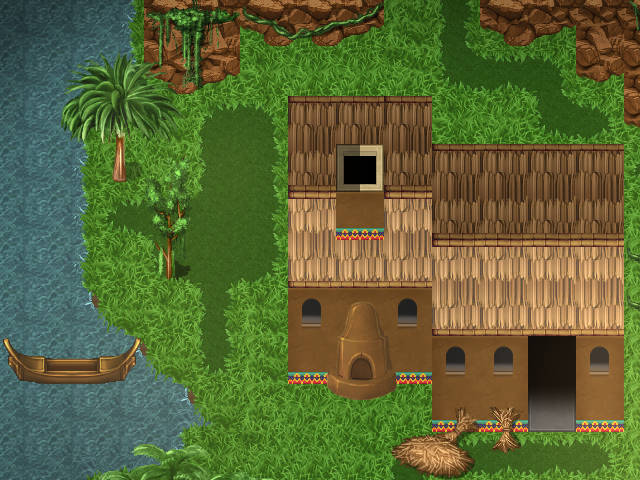 KR Aztec Jungle Tileset – KOMODO Plaza (US)