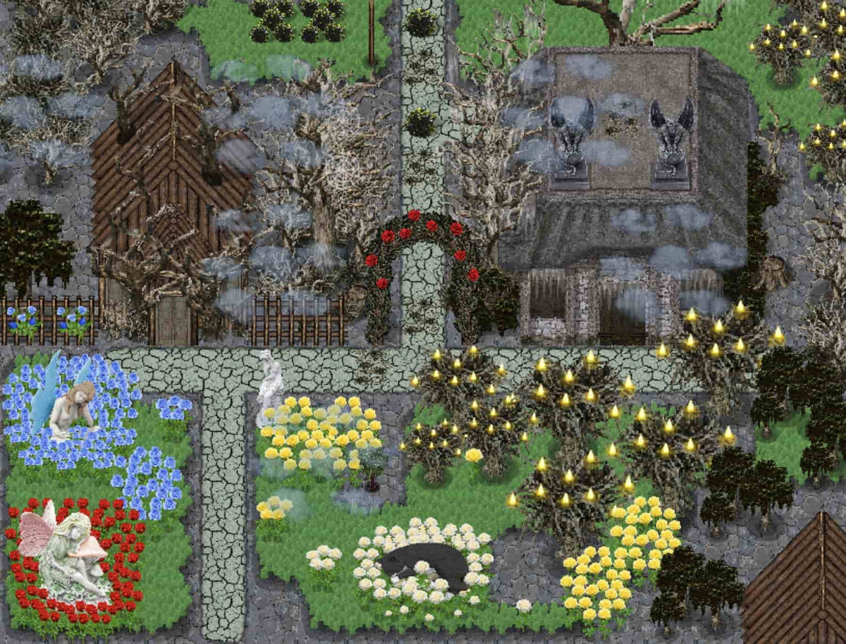 NEONPIXEL - Mixed Tile Assets – KOMODO Plaza (US)