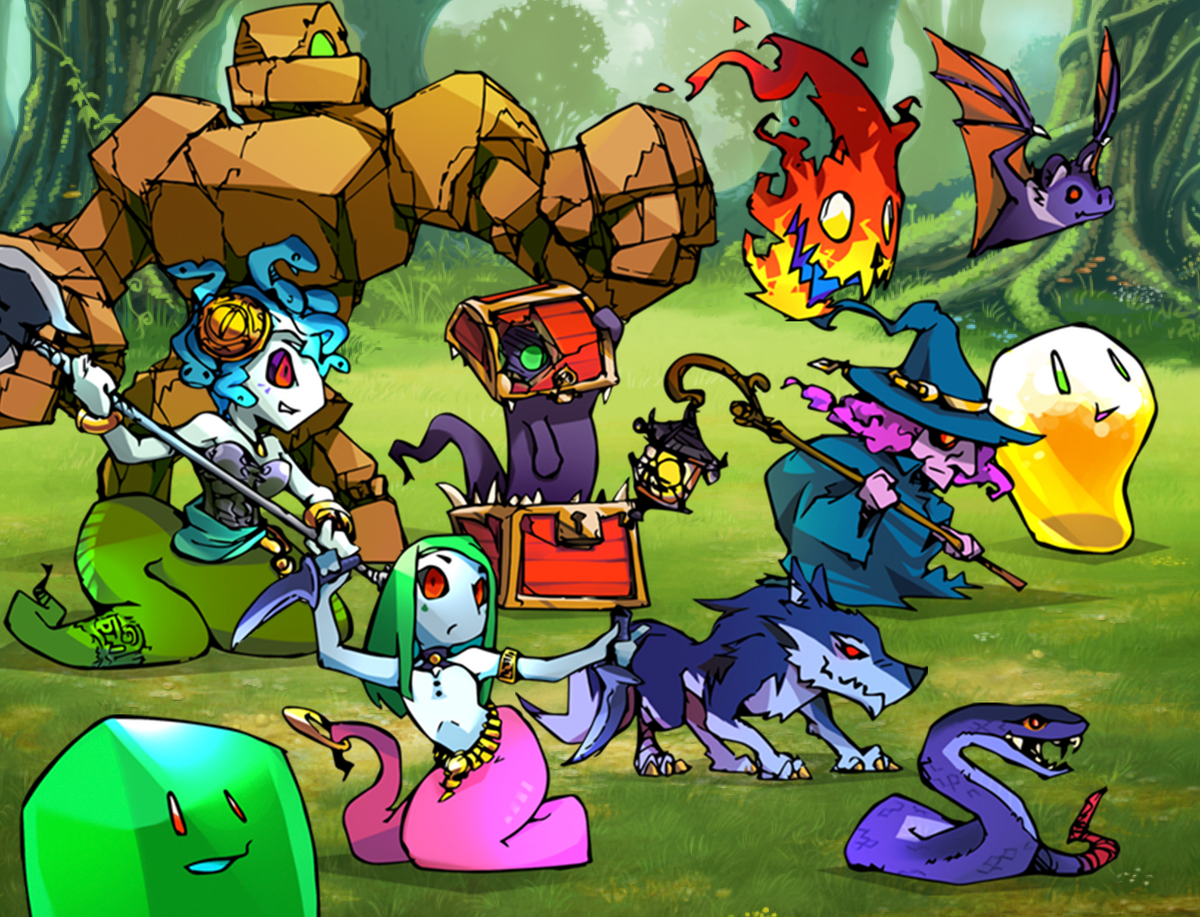 Rdot Monsters Vol.2 – KOMODO Plaza (US)