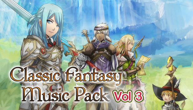 Classic Fantasy Music Pack Vol 3 – KOMODO Plaza (US)
