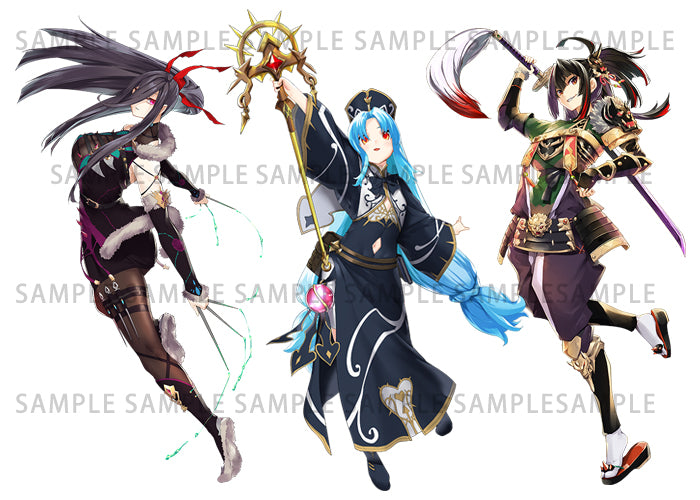 RPG HERO Team Pack – KOMODO Plaza (US)