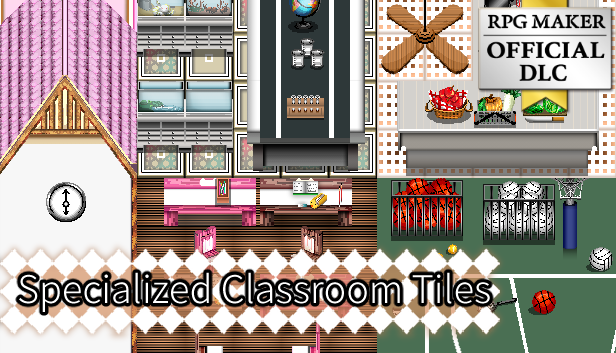 Specialized Classroom Tiles – KOMODO Plaza (US)