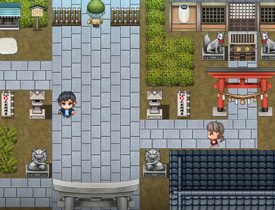 SERIALGAMES Living Good City Tileset - Shrine and Temples SET – KOMODO ...