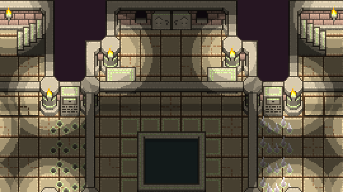 Rogue Adventure - Jungle Tileset – KOMODO Plaza (US)