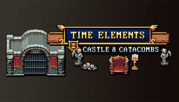 Time Elements - Castle and Catacombs – KOMODO Plaza (US)