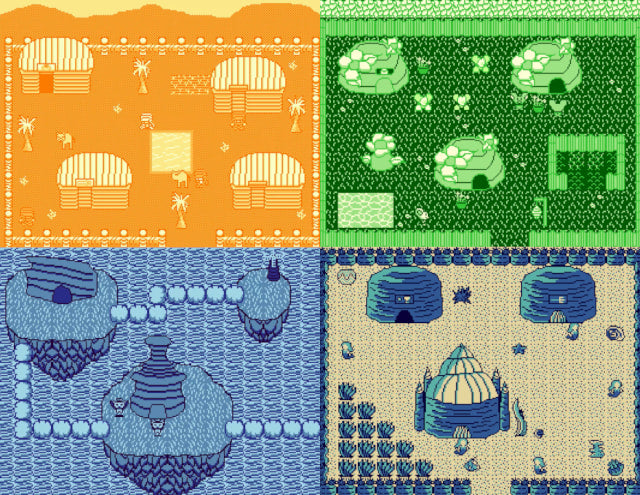 8 Bit Stories - Pixel Art Pack 1 – KOMODO Plaza (US)