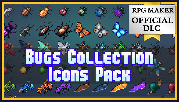 Bugs Collection Pack – KOMODO Plaza (US)