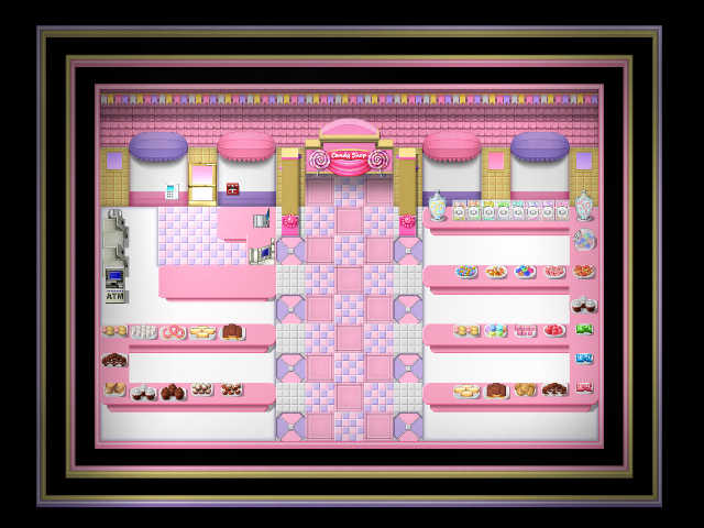 KR Candy Shop Tileset – KOMODO Plaza (US)