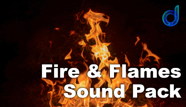 Fire and Flames Sound Pack – KOMODO Plaza (US)