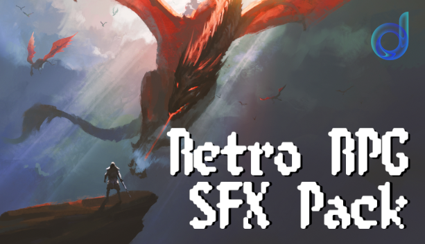 Retro RPG SFX Pack – KOMODO Plaza (US)