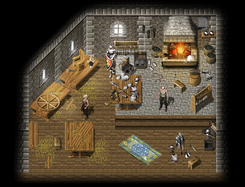 | RPG Maker | Create Your Own Game! – KOMODO Plaza (US)