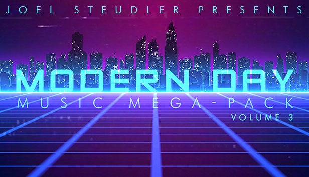 Modern Day Music Mega-Pack Vol 03 – KOMODO Plaza (US)
