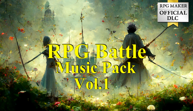 RPG Battle Music Pack Vol.1 – KOMODO Plaza (US)