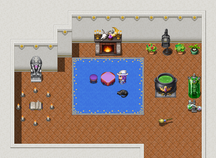 Magic Shop - Animated Interior Pack – KOMODO Plaza (US)