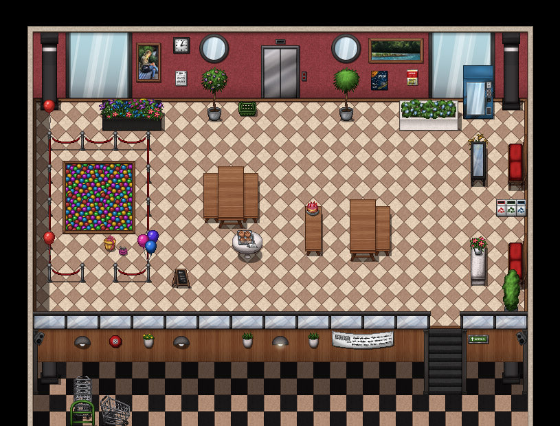 Shopping Spree – KOMODO Plaza (US)