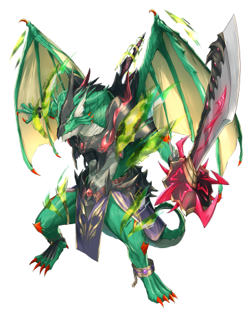 Fantasy Character Pack - Dragon Knight Free Pack – KOMODO Plaza (US)