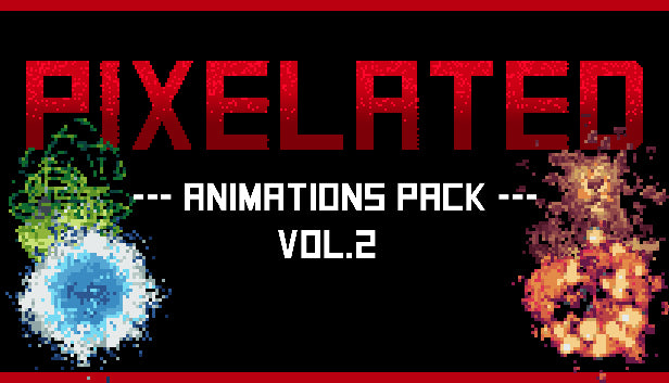 Pixelated Animations Pack Vol.2 – KOMODO Plaza (US)