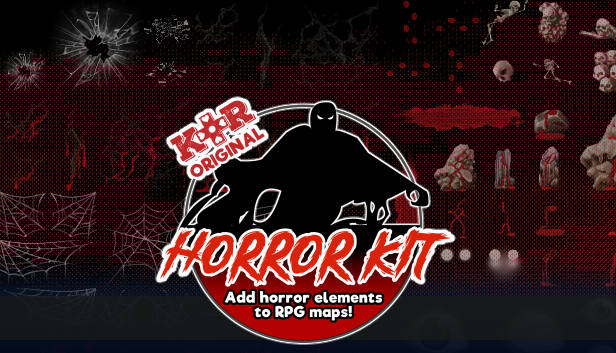 KR Horror Kit Tileset – KOMODO Plaza (US)