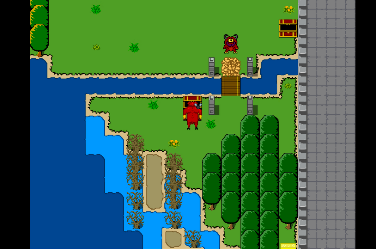 Pixel Pack 1 Characters - Faces - Tilesets – KOMODO Plaza (US)