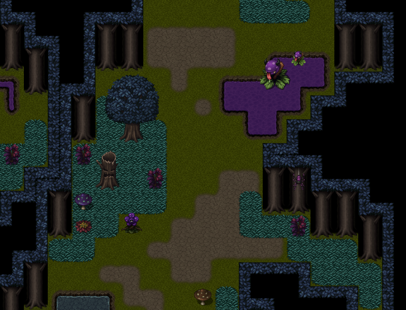 Creepy Land Tileset Pack – KOMODO Plaza (US)