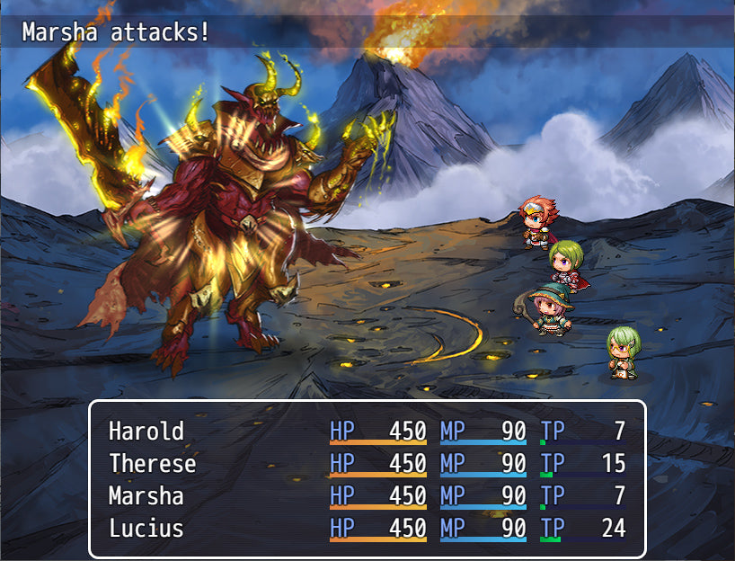 | RPG Maker | Create Your Own Game! – KOMODO Plaza (US)