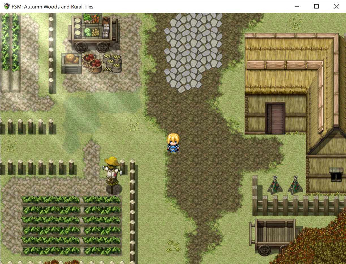 | RPG Maker | Create Your Own Game! – KOMODO Plaza (US)