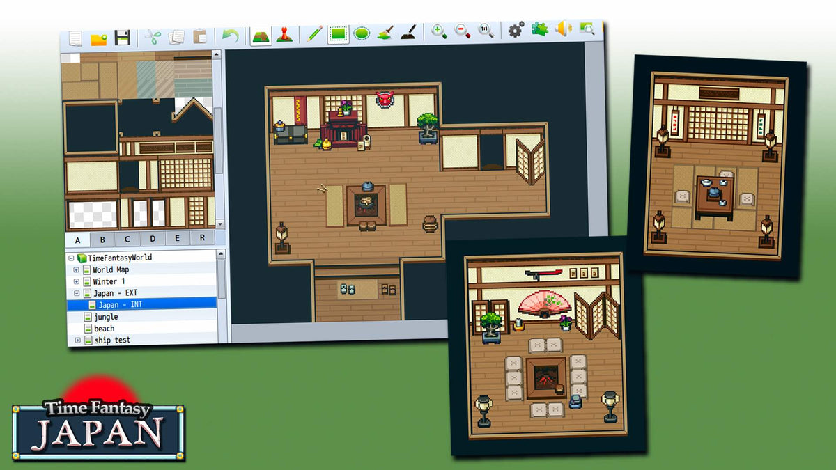 | RPG Maker | Create Your Own Game! – KOMODO Plaza (US)