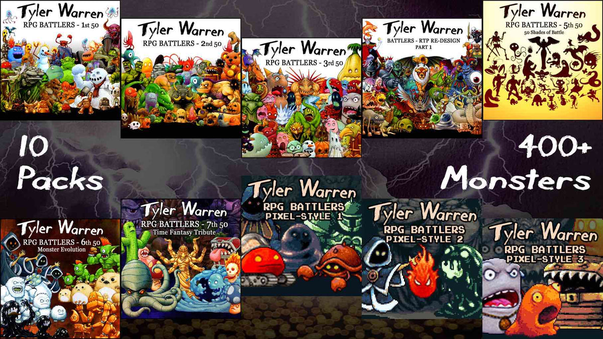 | RPG Maker | Create Your Own Game! – KOMODO Plaza (US)