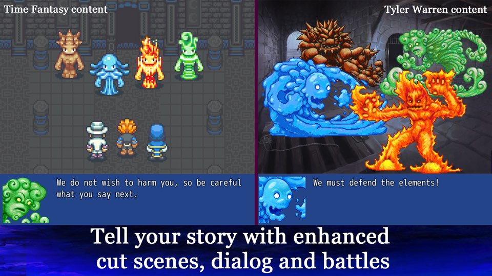 | RPG Maker | Create Your Own Game! – KOMODO Plaza (US)