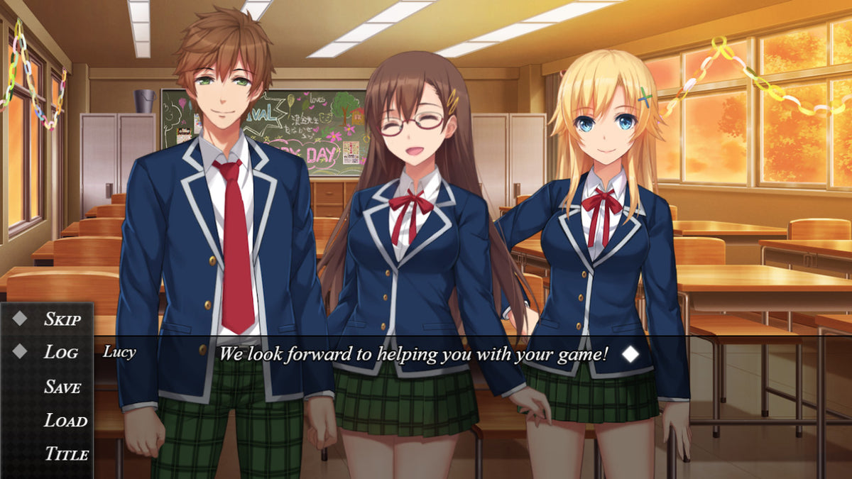Visual Novel Maker + Live2D – KOMODO Plaza (US)